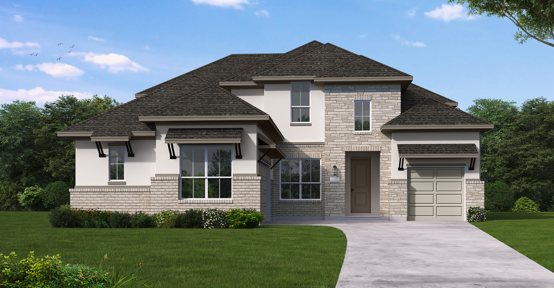 Coventry Homes Floor Plans - Coventry Homes For Sale | Sandbrock Ranch
